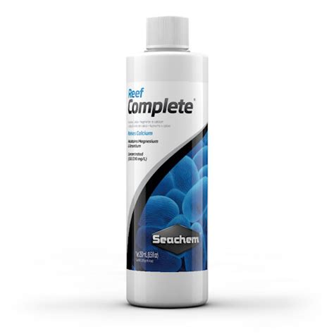 Seachem Reef Complete Lifestyle Aquarium