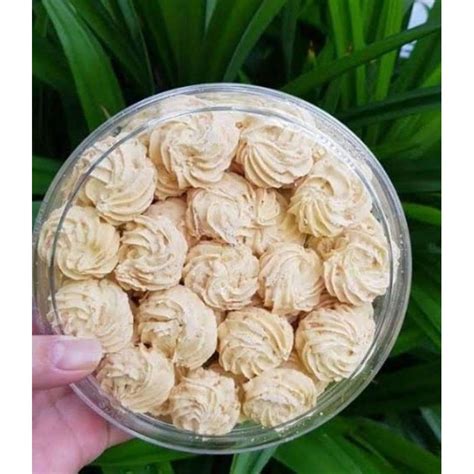 Jual Kue Nastar Kue Lebaran Kue Kering Varian Rasa Shopee Indonesia