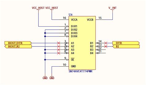 SN AVC T Different Behaviour Of Unused Pins Over Production Batches Logic Forum Logic