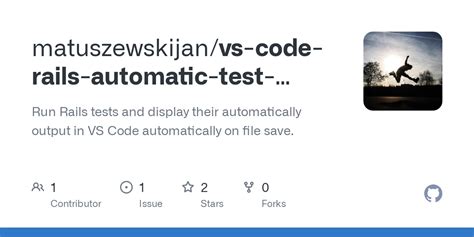 Github Matuszewskijanvs Code Rails Automatic Test Runner Run Rails