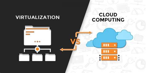 Virtualization Vs Cloud Computing The Differences Greencloud