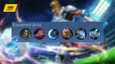 Build Item Bruno Tersakit Mobile Legends Critical Dan Tahan Lama
