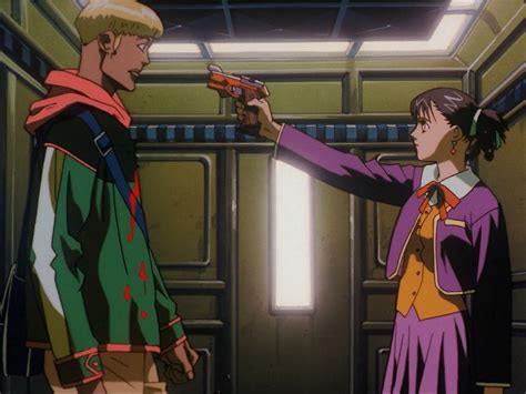 Kite • Absolute Anime