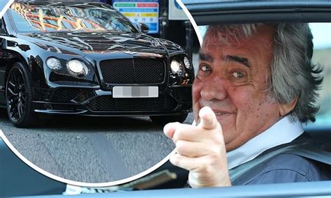 David Dickinson Proves He Is The Real Deal As He Drives £240000