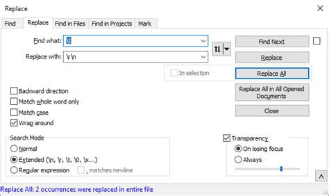 Microsoft Excel Convert Columns Into A Single Row In Notepad