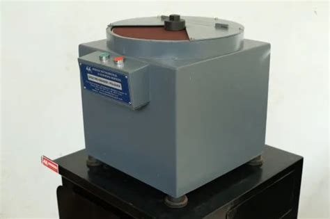 Modern Spectro Grinding Machine Table Top At Best Price In Chennai