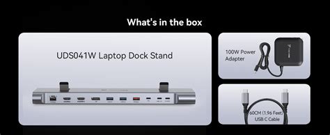 Amazon Com Tobenone Usb C Docking Station Triple Dual K Monitor Laptop Docking Station Stand