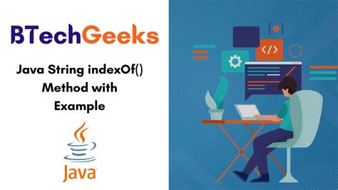 Indexof 1 Means In Java Java String Indexof Method With Example Definition Syntax