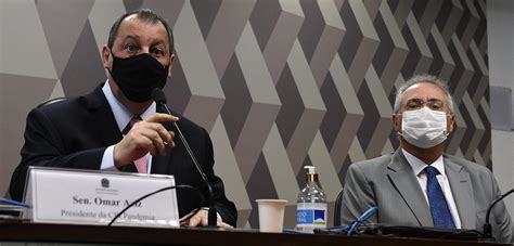 Ao Vivo Cpi Da Covid Analisa Plano De Trabalho E Requerimento Brasil 247