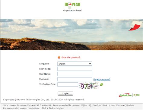 prerequisites and the step by step guide for mpesa api integration