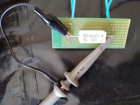 Adc Shunt Resistor Spikes Page 1