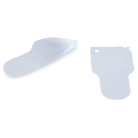 Heathrow Scientific Dual Purpose Scoops Anti Static Polystyrene