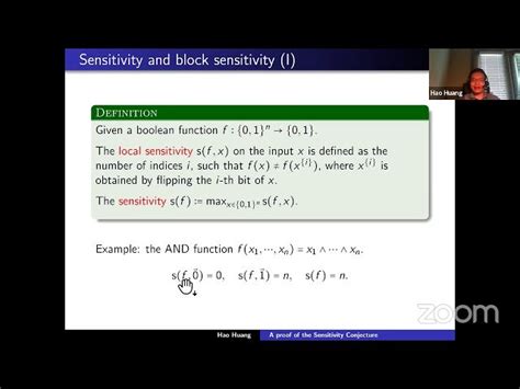 Free Video Sensitivity Conjecture And Its Applications From Simons