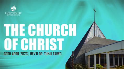 Lighthouse Baptist Church Sunday Service The Church Of Christ