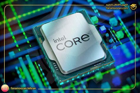 معرفی انواع Cpu در کامپیوتر مقایسه انواع پردازنده های چند هسته ای