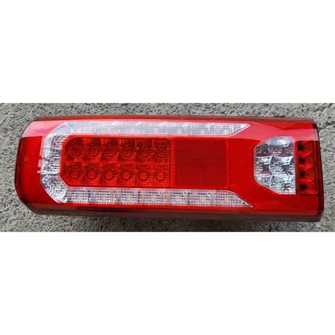 卡車燈之家 Benz 賓士 1842 2545 2045s Mp4 Led後燈總成 另有多款大燈方向燈後燈 蝦皮購物