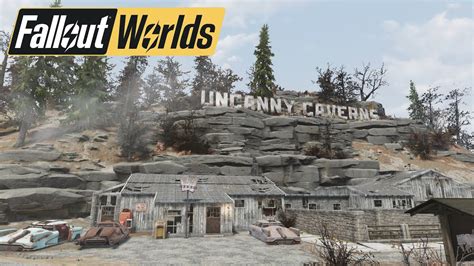 Fallout Worlds ☢️ 061 Ritterliche Buße Story No Hud No Vats