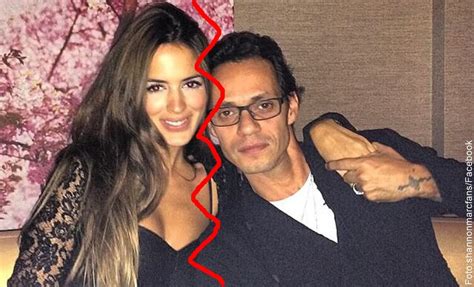 Marc Anthony Revela Por Qué Se Separa