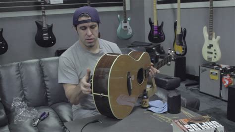 Tonewood Installation YouTube