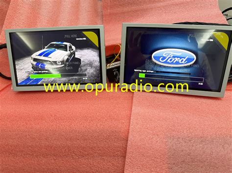 Sync3 Data Board Software 3 4 Maps Na119 Usa Ford Mustang Lincoln Car