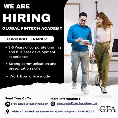 Inclusive Fintech Hub Ifh On Linkedin Hiring Hiring Fintech