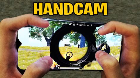 Redmi Note Pro PUBG Mobile HANDCAM Finger Full Gyro YouTube