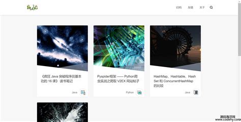 2551 045基于springboot的个人博客系统java Javaweb源码 源代码 源码海洋网