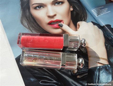 Dior в моей косметичке | Отзыв от tovikari | Косметиста