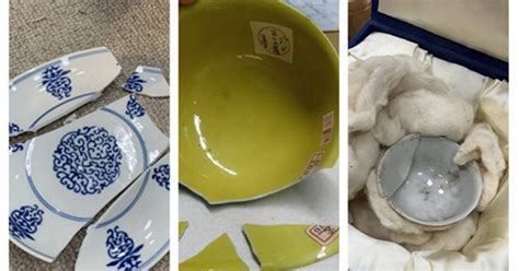 직원 실수로 1100억원 그릇을…고궁박물관 유물 3점 파손에 ‘발칵 [대만은 지금]