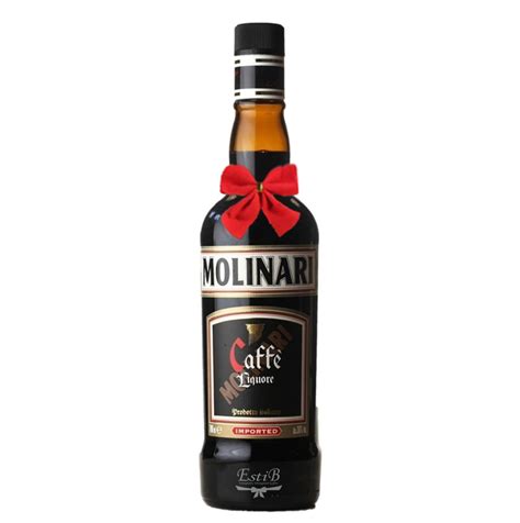 Molinari Caffe Liqueur 700ml | Send Gifts in Israel