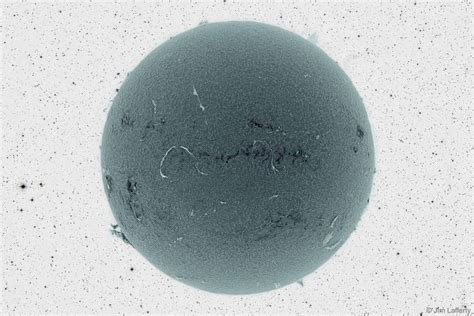 Our Sun But Through These Filters Doesnt It Just Look Like An