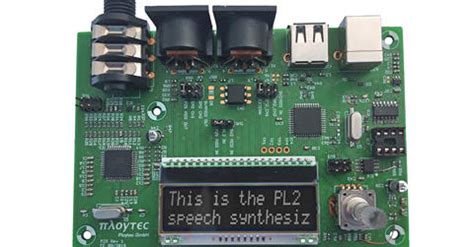 Ploytec PL Logos SYNTH ANATOMY