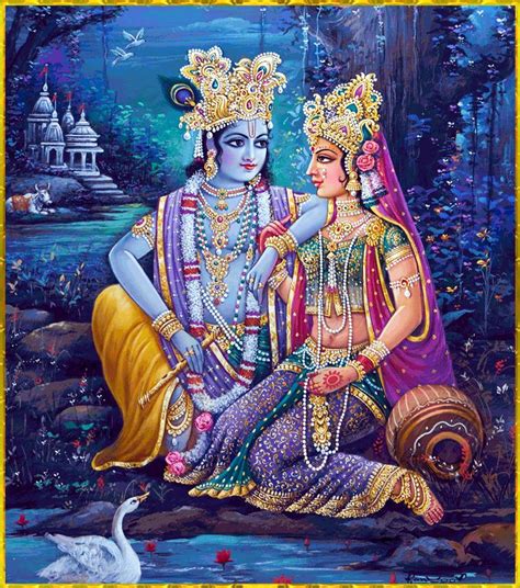 Radha Krishna Hinduismo