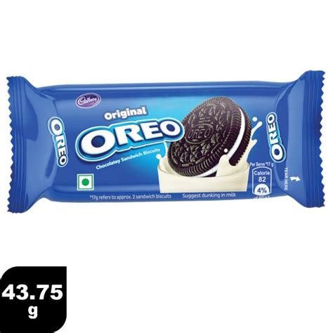 Oreo Biscuits Steelkit Lda