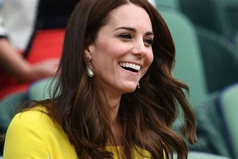 Kate Middleton Shares Very Embarrassing Dad Story During Wimbledon