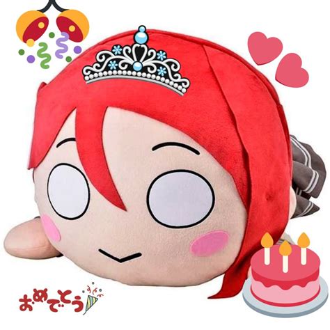 路上のそーめん On Twitter 皆様、おはリリー🌸 本日は 桜内梨子誕生祭2022 桜内梨子生誕祭2022 です 梨子ちゃんは