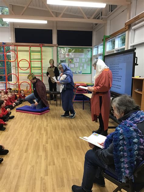 Open The Book Assembly Minsterley Primary School