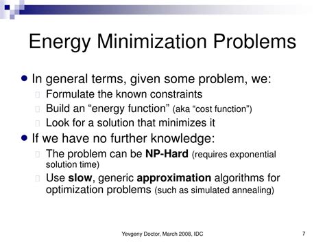 Ppt Graph Cut And Energy Minimization In Computer Vision Powerpoint Presentation Id9704178