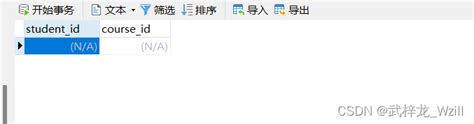 Jpa实现多对多关系jpa 多对多 Csdn博客