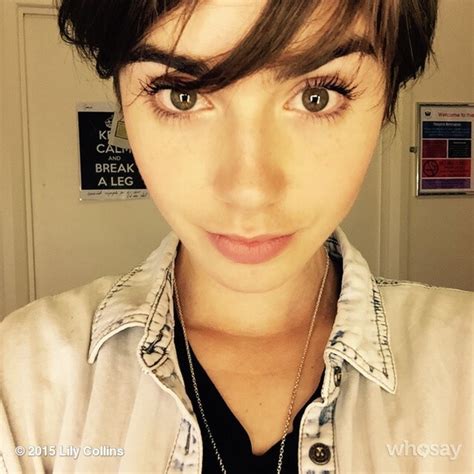 Daily Lily Collins