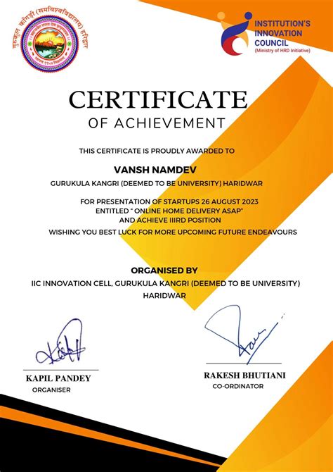 Vansh Namdev Posted On Linkedin