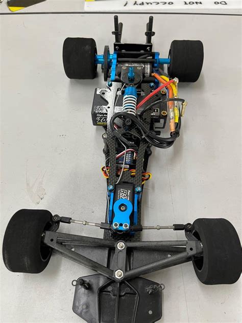 Tamiya F Pro Hobbies Toys Toys Games On Carousell