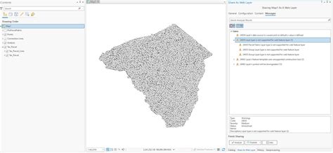 file geodatabase parcel fabric to enterprise geoda esri community