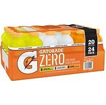 Gatorade Zero Thirst Quencher Variety Pack 20 Oz 24 Pk Sam S