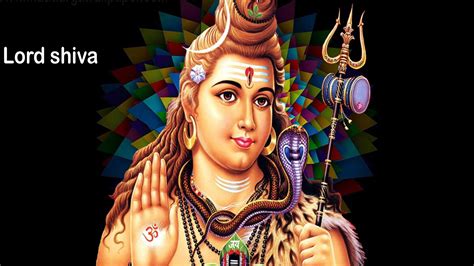 Lord Shiva Blessing Hd Bholenath Wallpapers Hd Wallpapers Id 62074