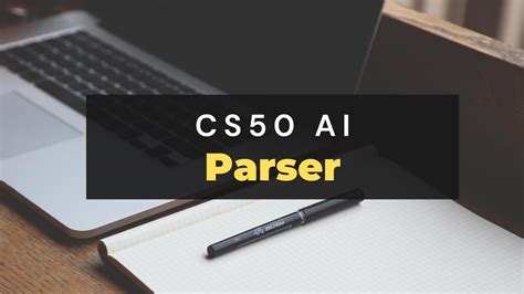 Parser Project 6a Course Cs50s Introduction To Artificial