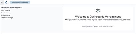 Multiple Data Sources Opensearch Documentation