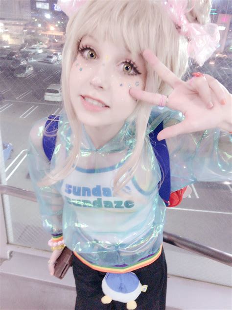 【画像】世界いち有名な美少女コスプレイヤーanzujaamuちゃんが日本に遊び来た！ まにゅそく 2chまとめニュース速報vip