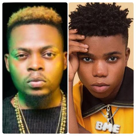 After Leaving Ybnl Nation Lyta Begs Olamide To Take Him Back Famous
