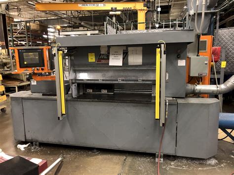 Metlsaw Model Cs 4 Fully Automatic Programmable Non Ferrous Saw